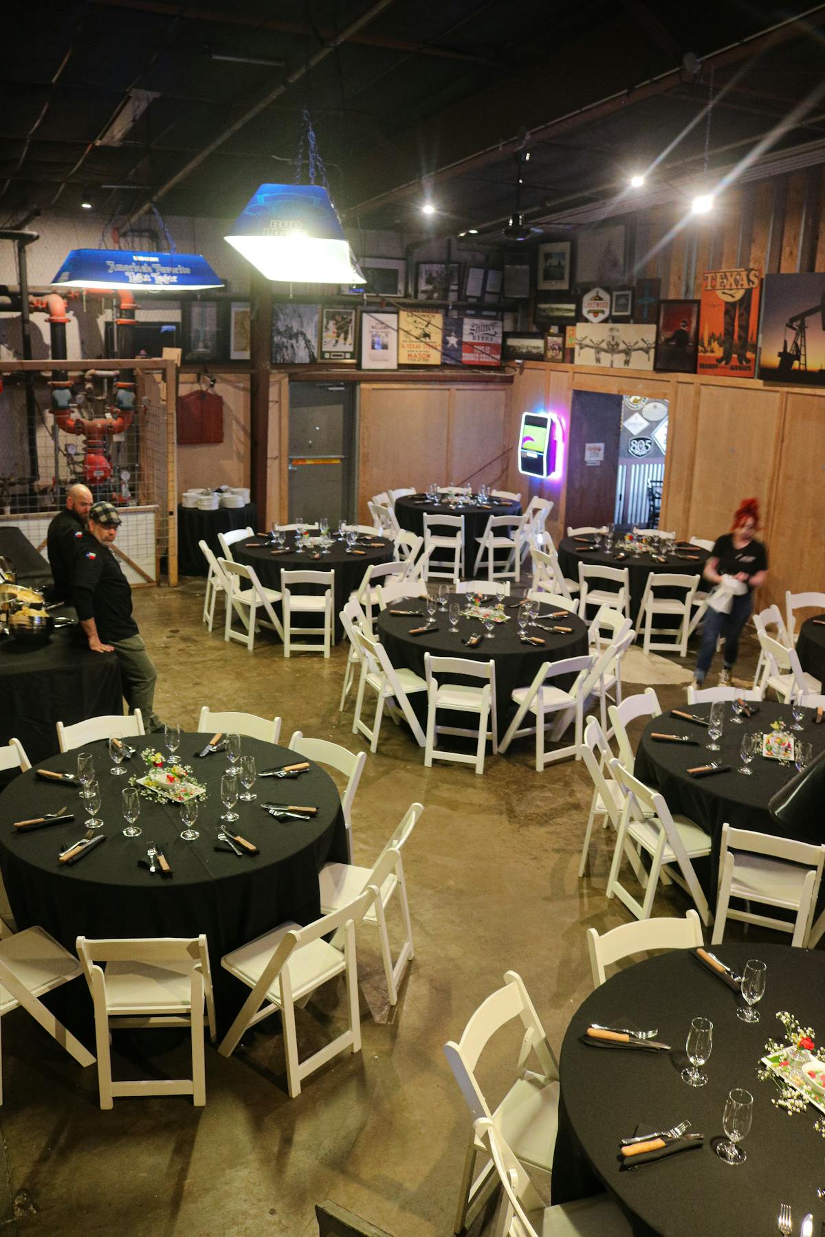 Seated Events | Maple Landing | Barbecue Restaurant in Dallas, TX