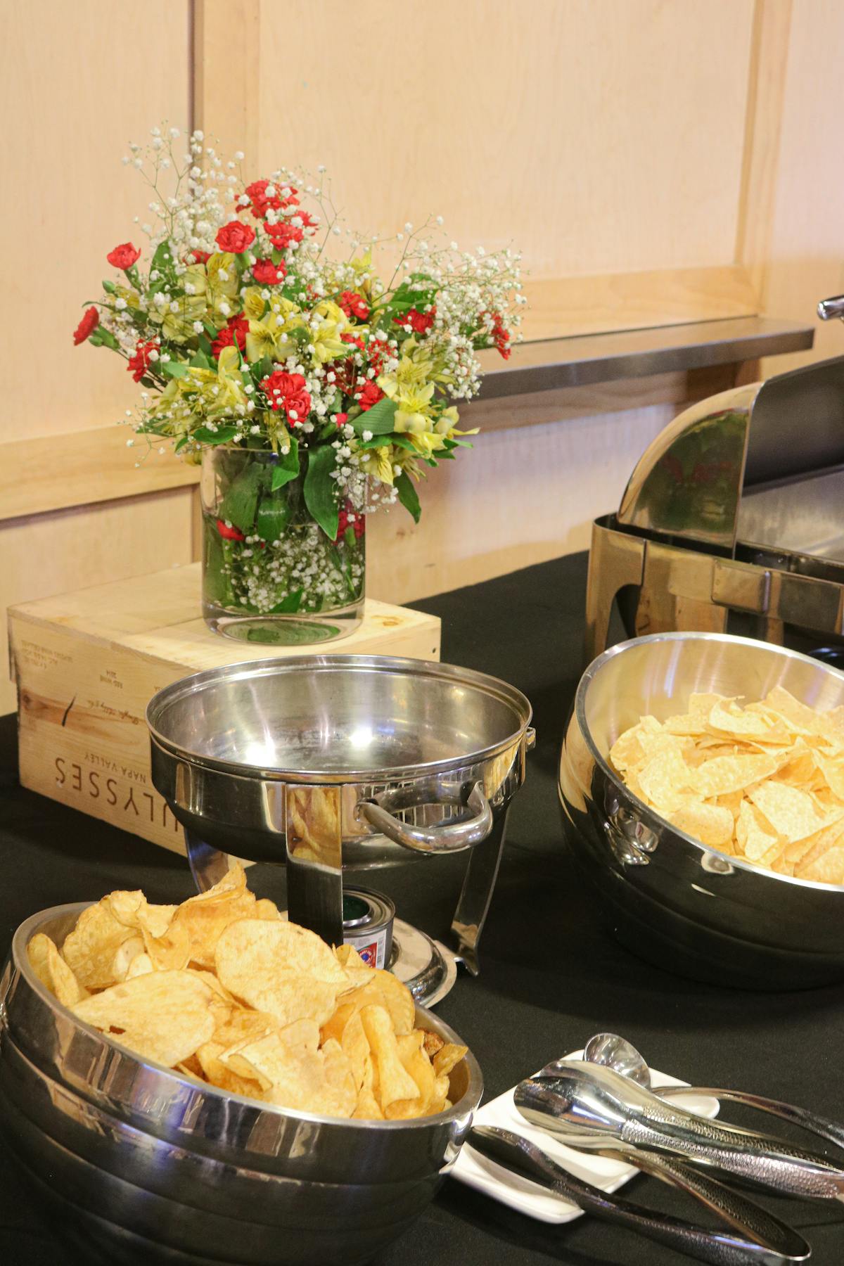 Seated Events | Maple Landing | Barbecue Restaurant in Dallas, TX