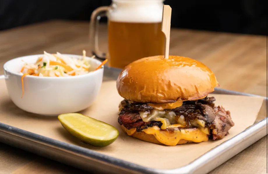 Best Brisket & Bourbon in Dallas | Maple Landing | Barbecue Restaurant ...