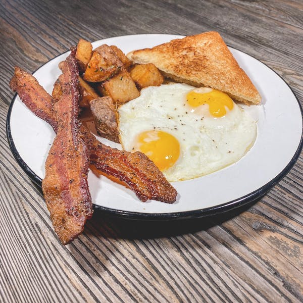The Best Brunch In Dallas | Maple Landing | Barbecue Restaurant in ...