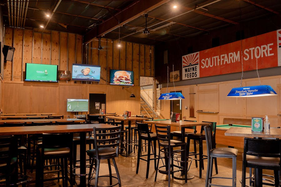 Host Your Private Party at Maple Landing | Maple Landing | Barbecue ...