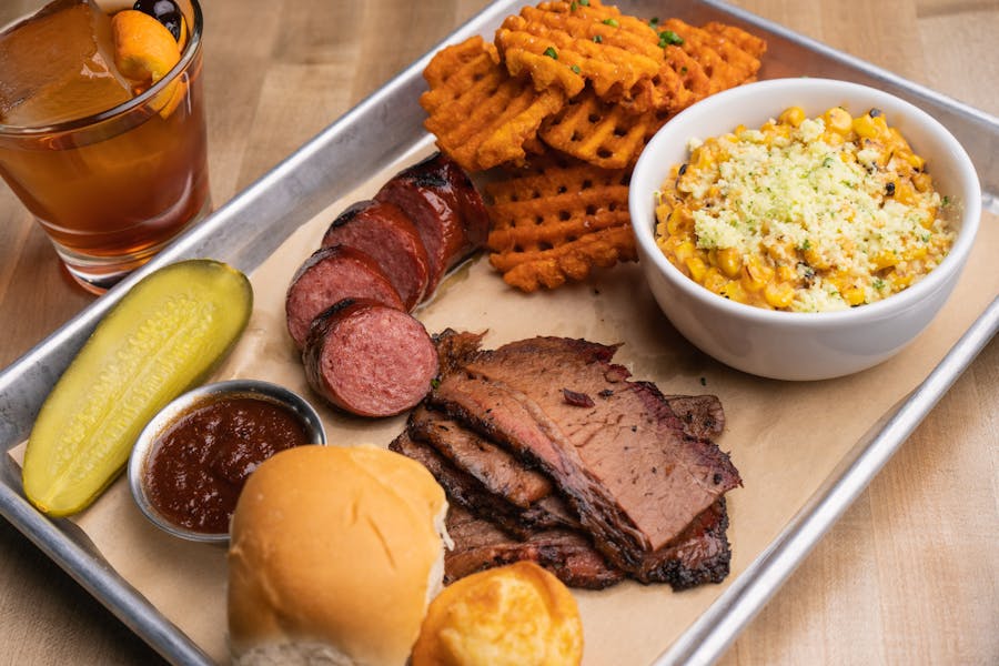 Menus | Maple Landing in Dallas, TX