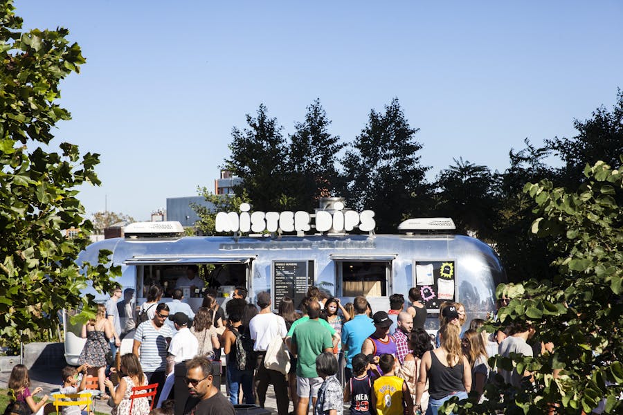 Mister Dips | Hours + Location | NoHo Hospitality Group