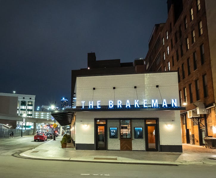 The Brakeman | NoHo Hospitality Group