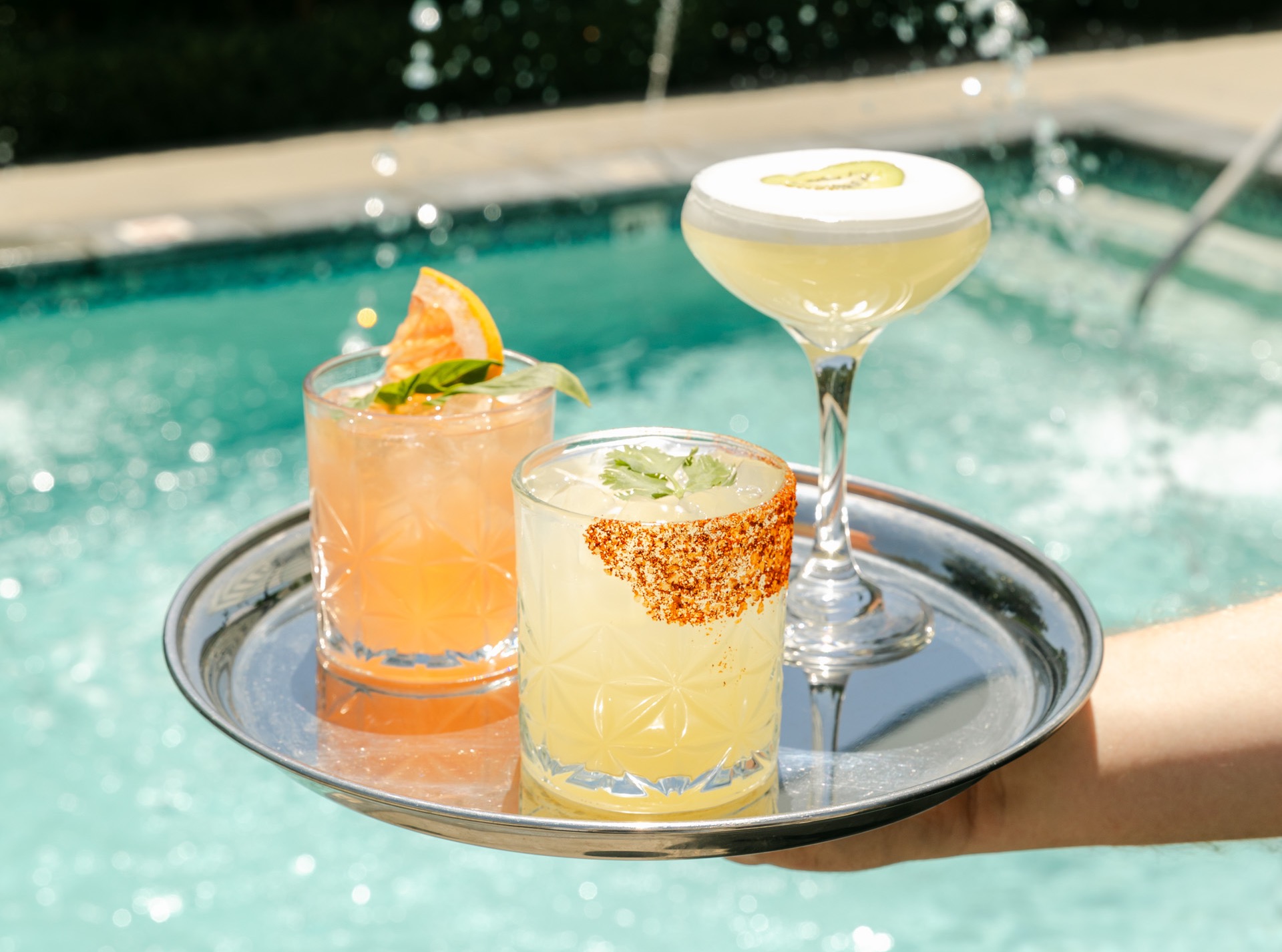 Pool Party at The Darling