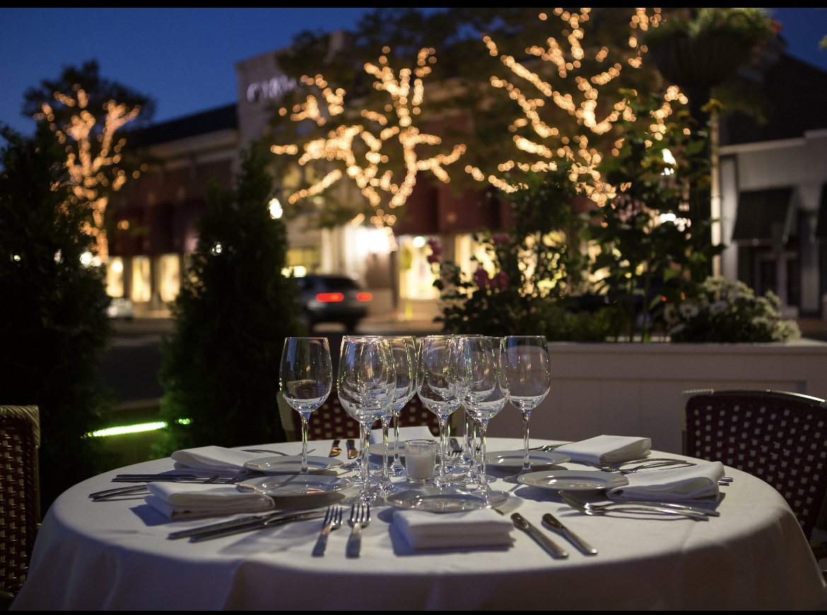 Private Events | de floret in Lambertville, NJ