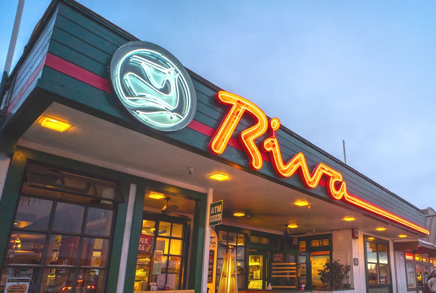 About | Riva Fish House in Santa Cruz, CA