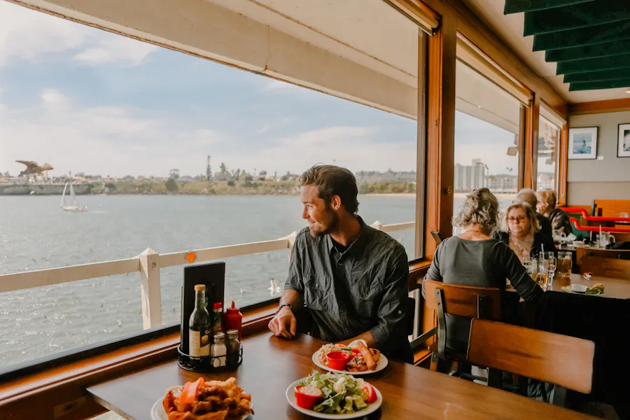 Testimonials & Awards | Riva Fish House in Santa Cruz, CA