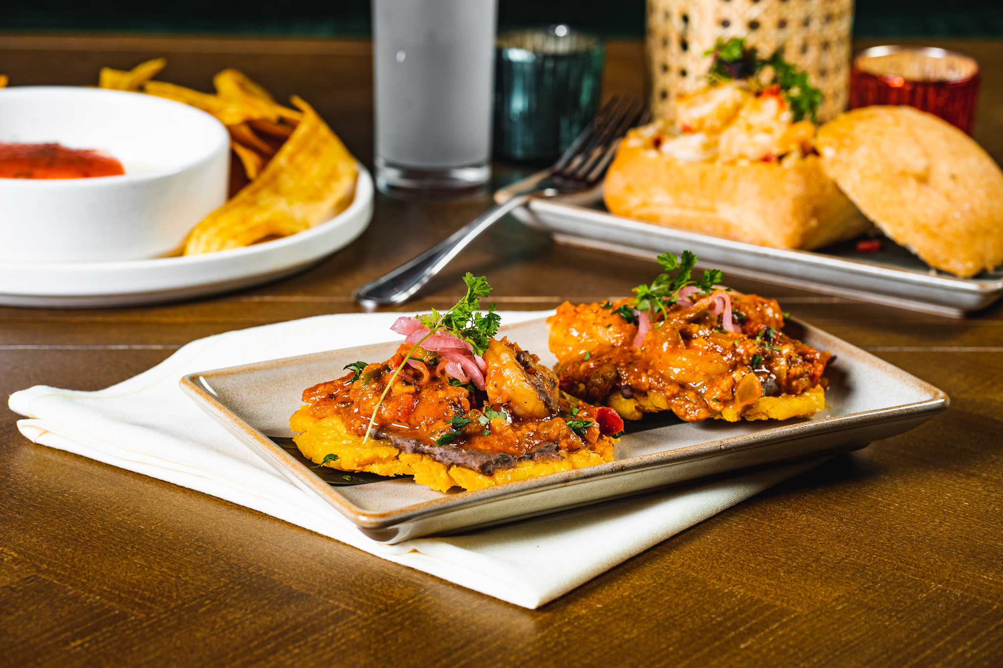 Menus | Azucar in Huntersville, NC