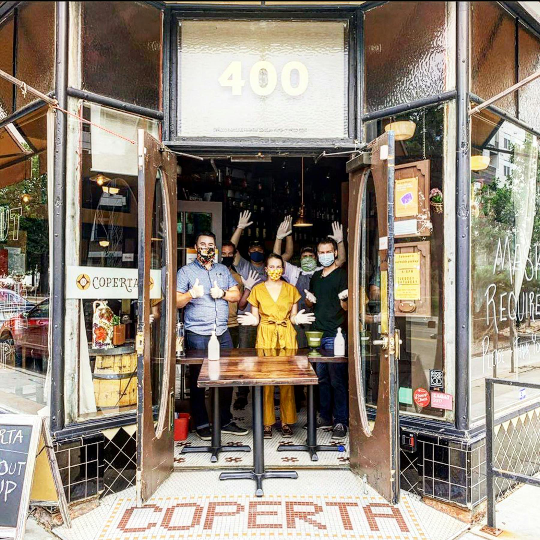 Coperta | Southern Italian Cuisine in Denver, CO