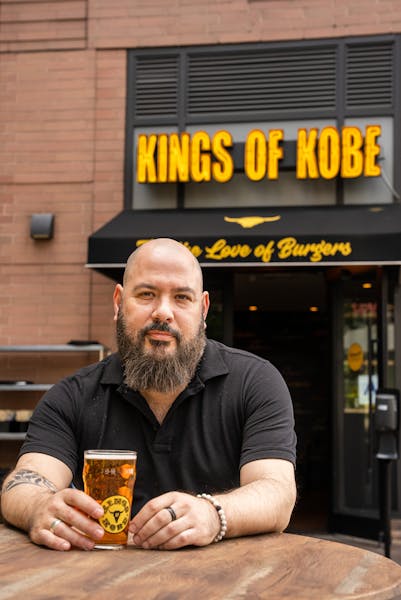 Etai Cinader | Kings of Kobe