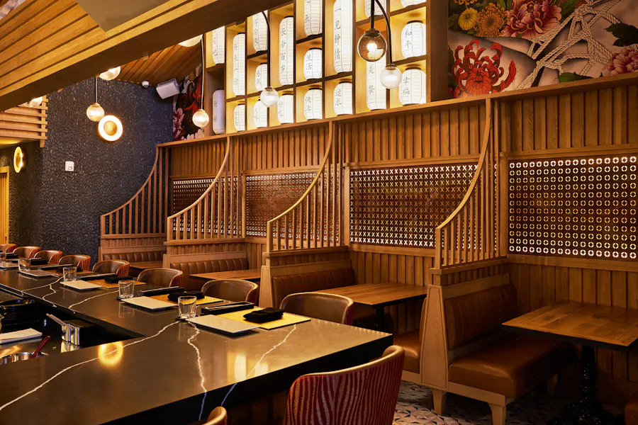 Private Events | XOXO Sushi in Chestnut Hill, MA