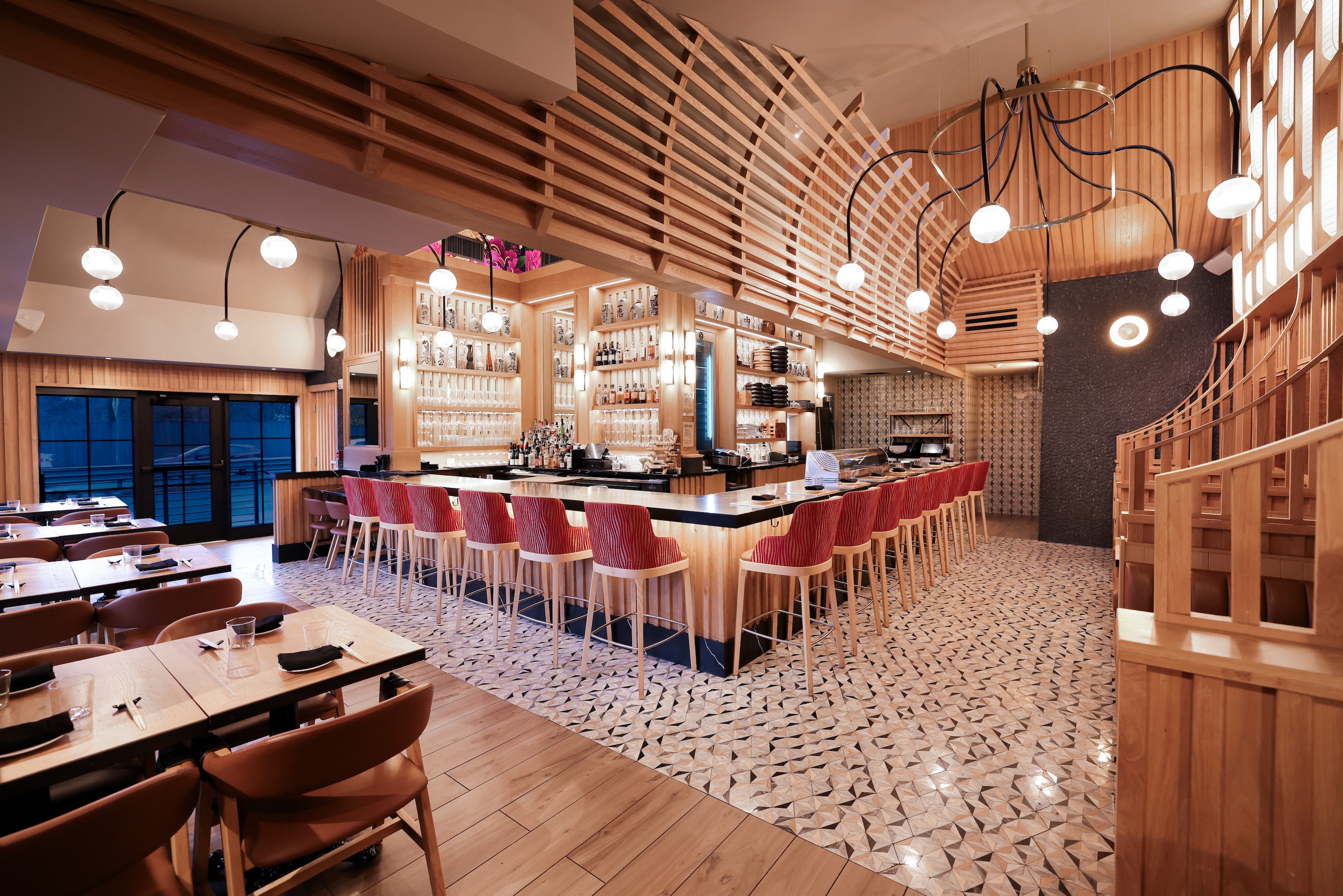 Schedule Your Private Event with Us in Cambridge, MA! | XOXO Sushi Bar