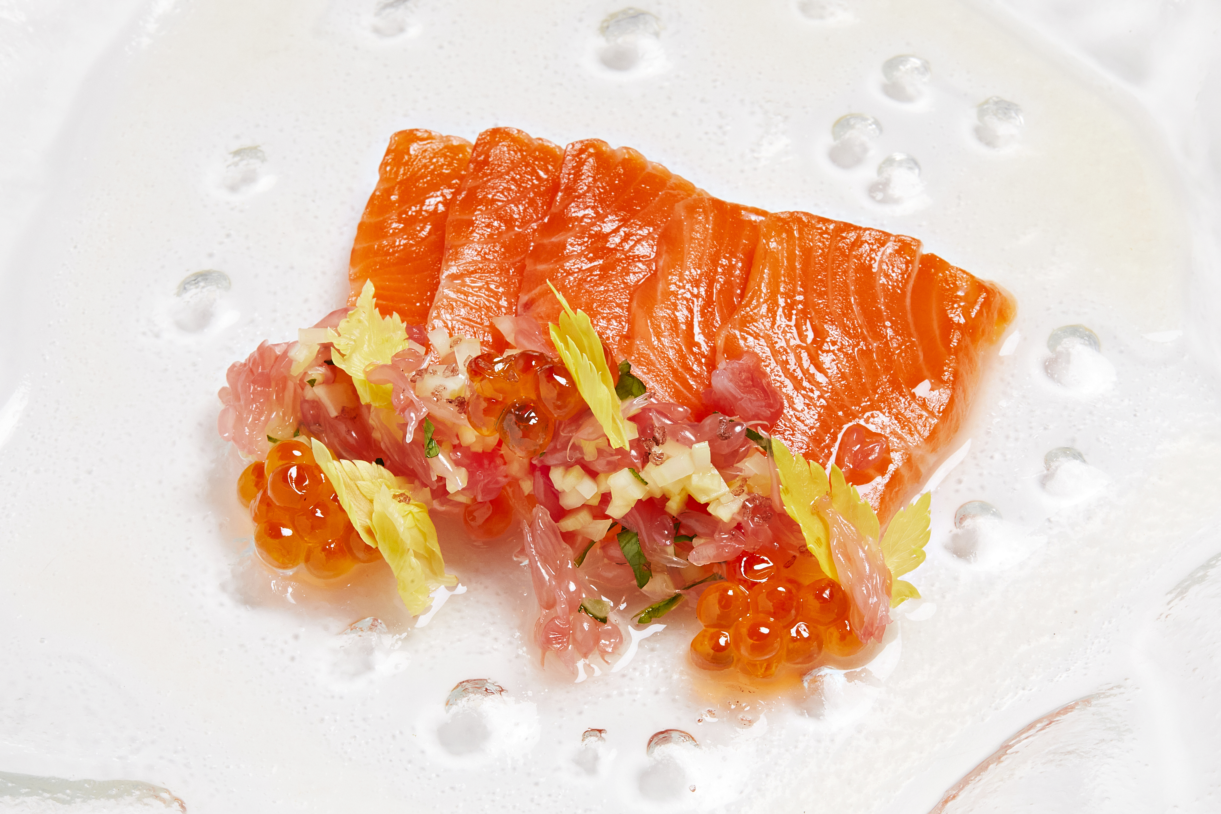 Menus | Cordelia Fishbar in Washington, DC