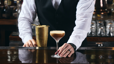 Espresso Martini Class at 1933 Lounge Fishers