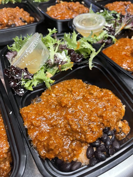 Marlow Bistro Donations