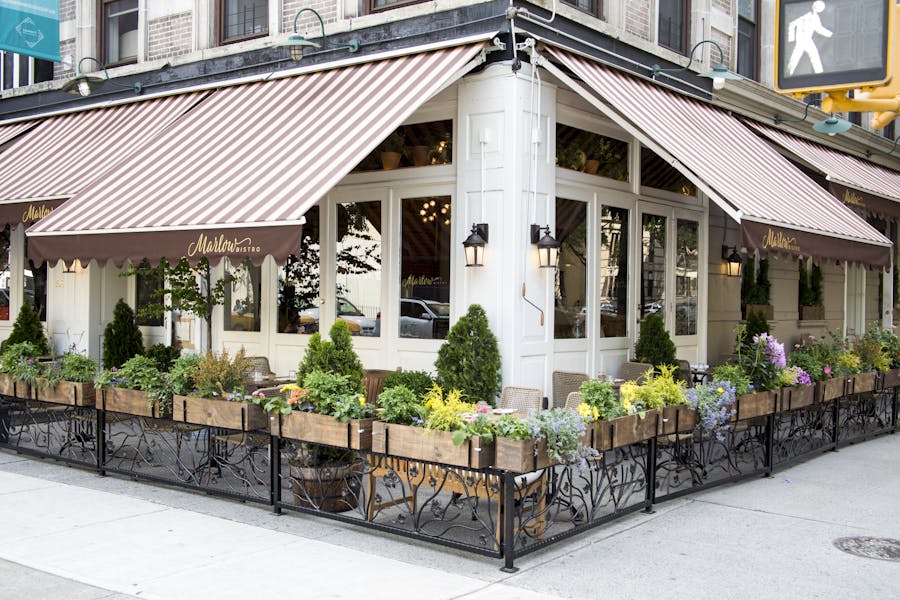 Marlow Bistro Hours and Location