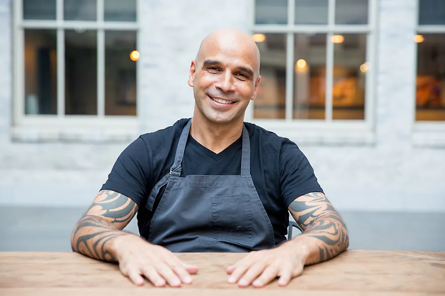 Mourad Lahlou | Mourad | Michelin Star Moroccan Cuisine in San ...
