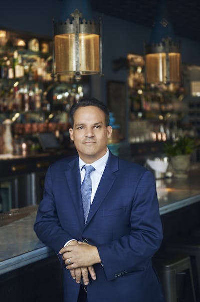 Andrew Fuentes | Mourad | Michelin Star Moroccan Cuisine in San ...