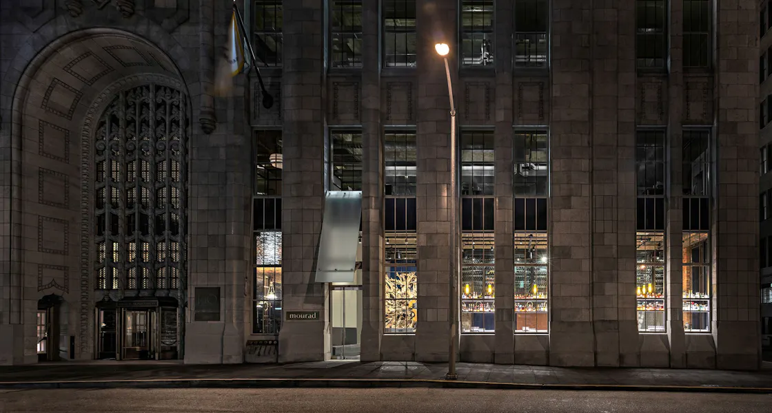 Our Restaurant | Mourad in San Francisco, CA