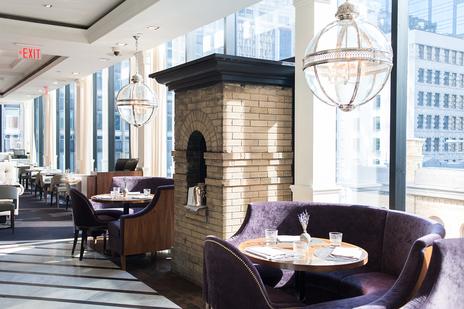 Hours + Location | The Chase | Rooftop Restaurant Toronto