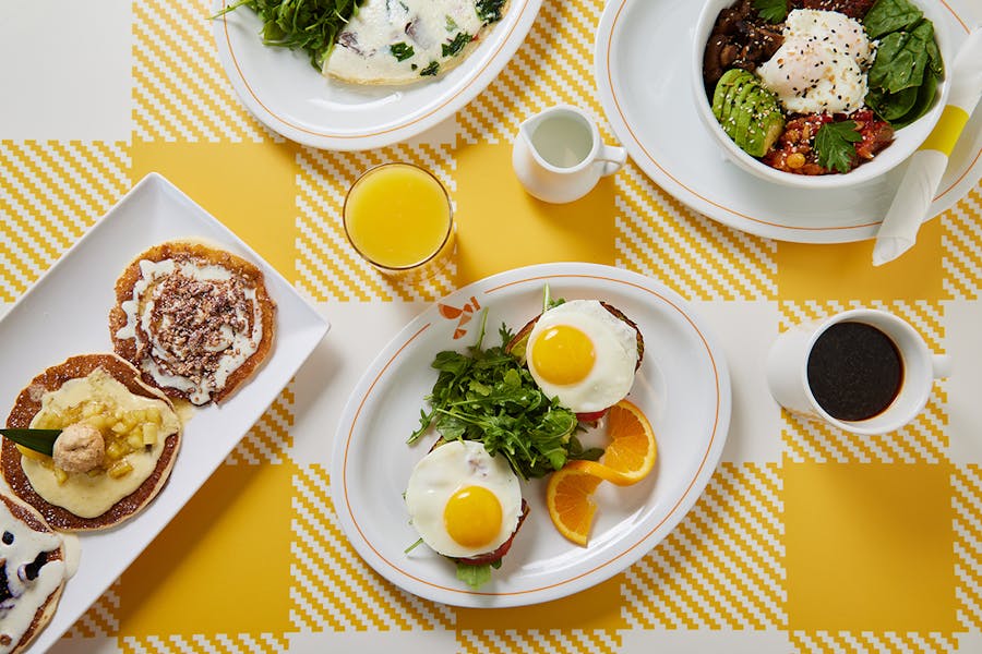 Menus | Hatch in Huntington, NY