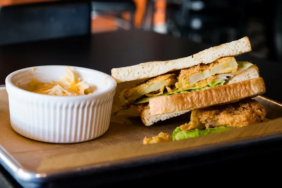 Menus | Cork & Cleaver