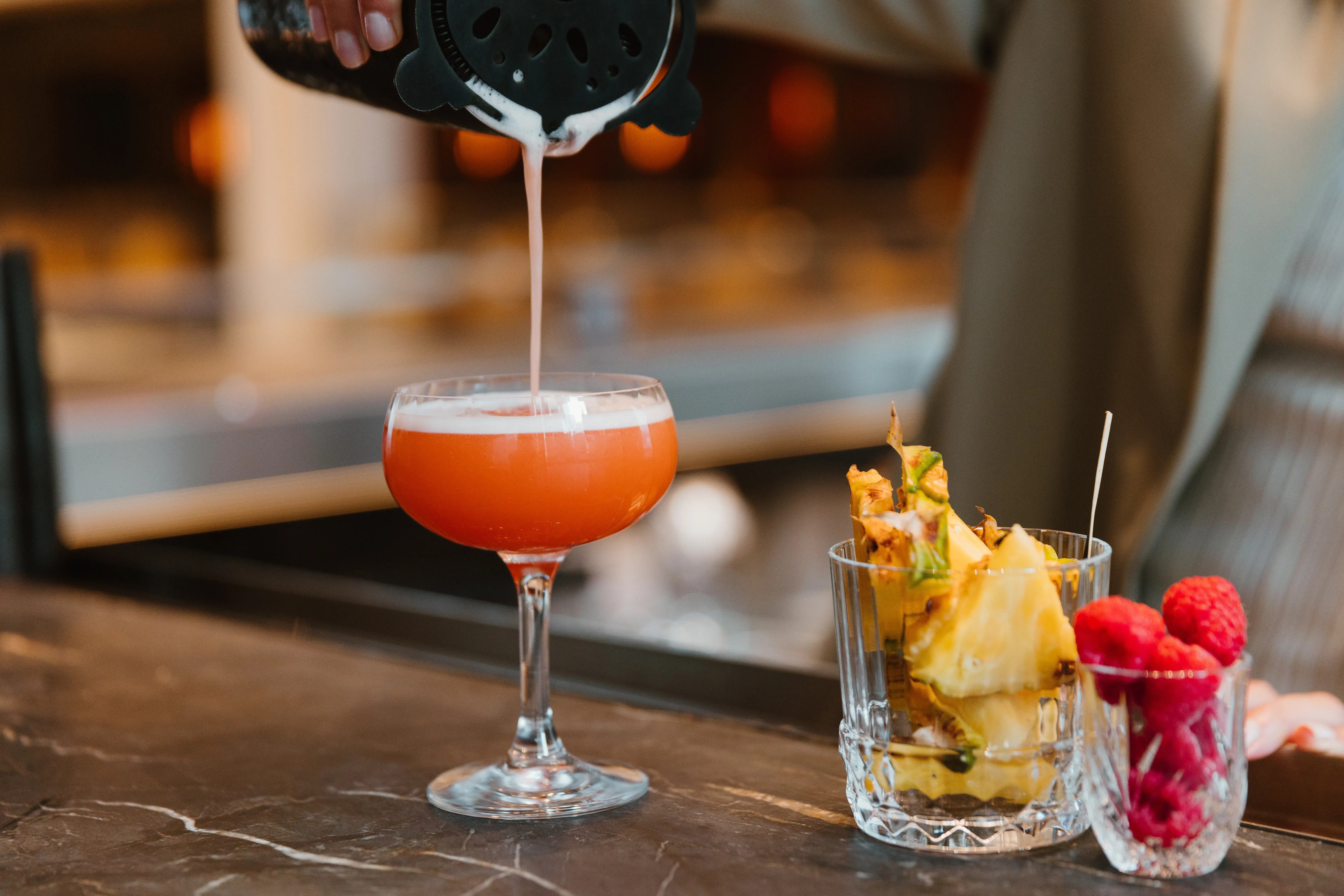 Dry Bottomless January at Vermilion