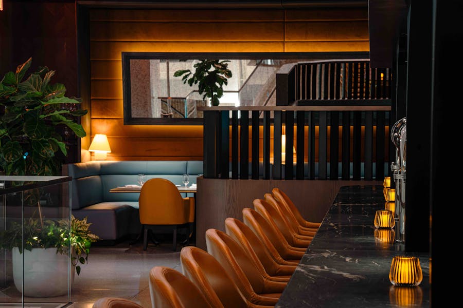 Hours & Location | The Vermilion Club in Boston, MA