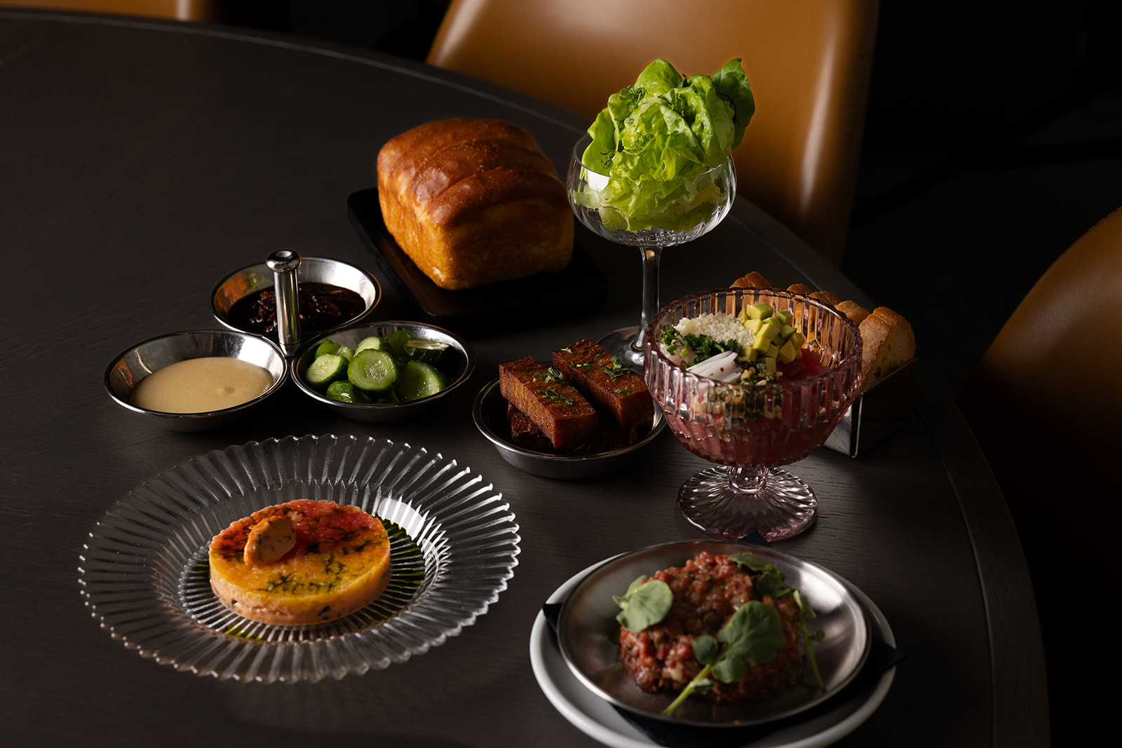 Food & Beverage Menus | The Vermilion Club