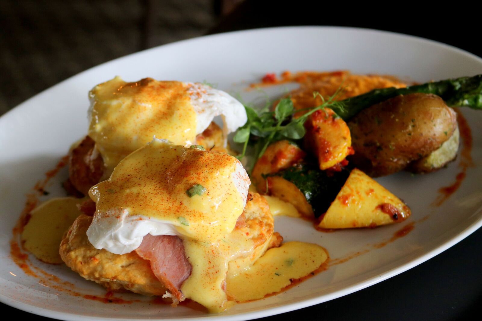 Labor Day Brunch | Backstreet Cafe