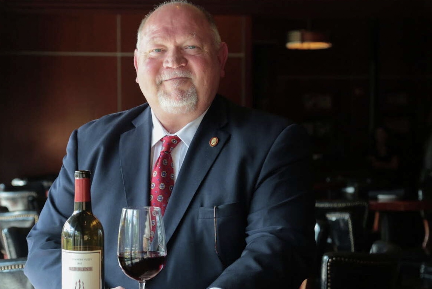 Stout Family Wine Dinner | Backstreet Cafe