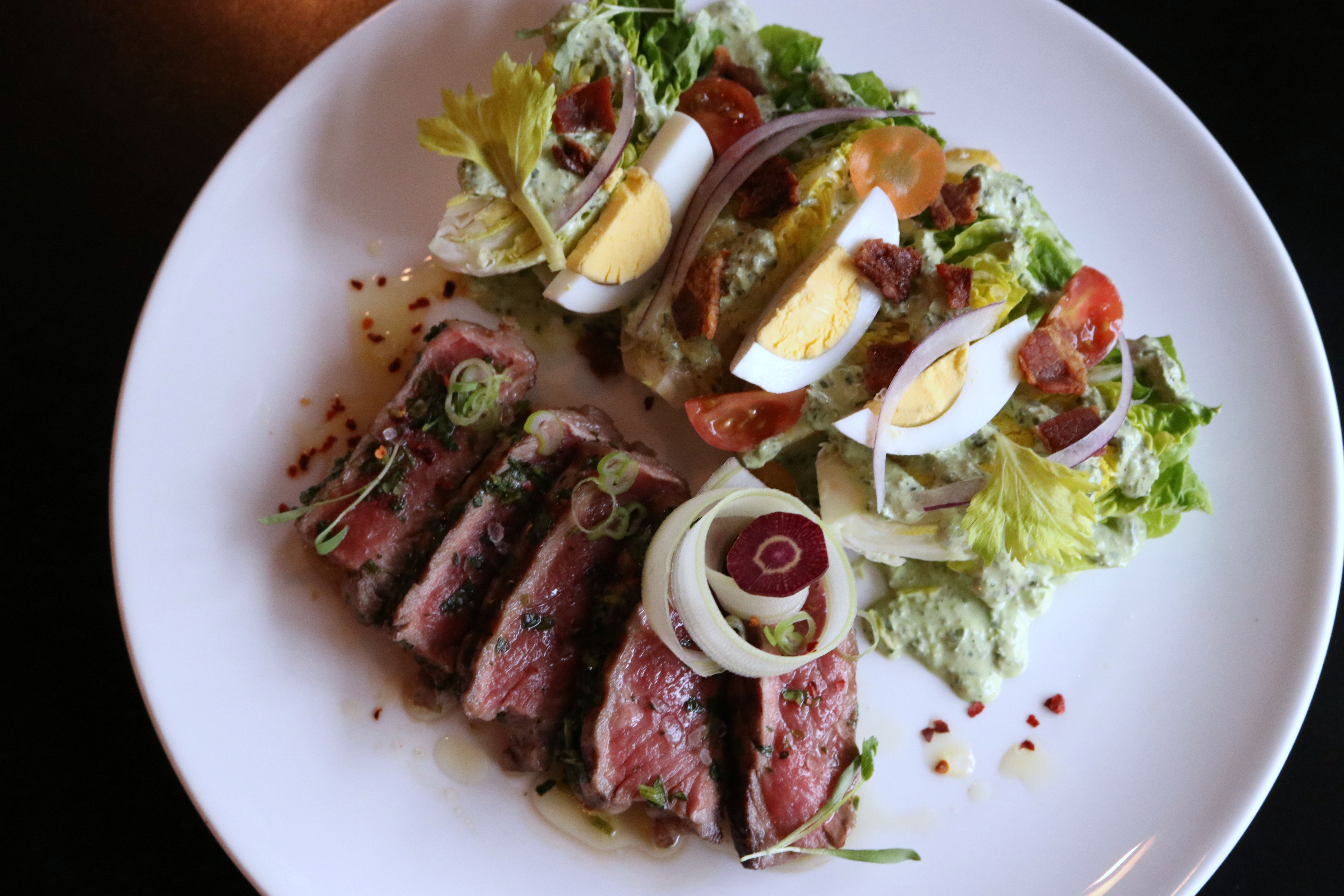 Menus | Backstreet Cafe