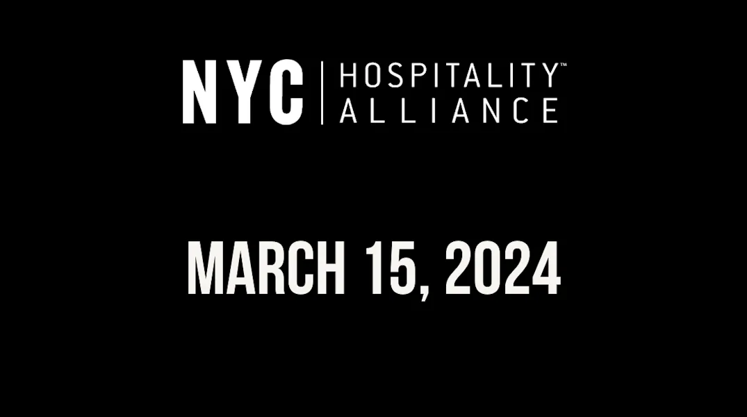 NYC Hospitality Alliance's District Dining Guide | The New York City ...