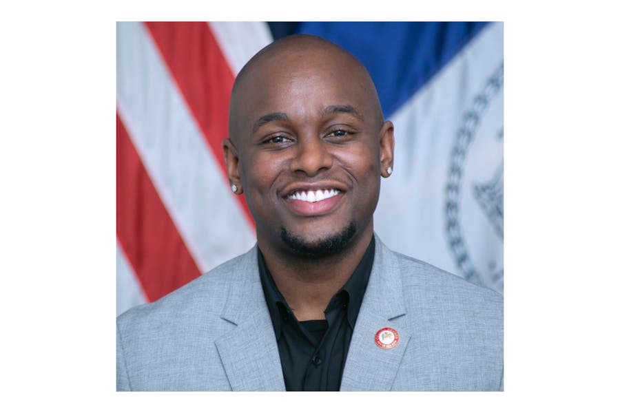 District 12 - Kevin Riley (Bronx) | The New York City Hospitality Alliance