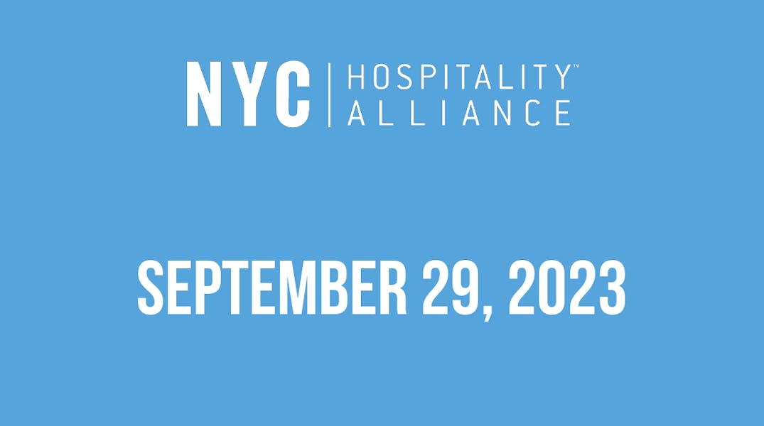 Temporary Retail Permit update from the SLA | The New York City ...