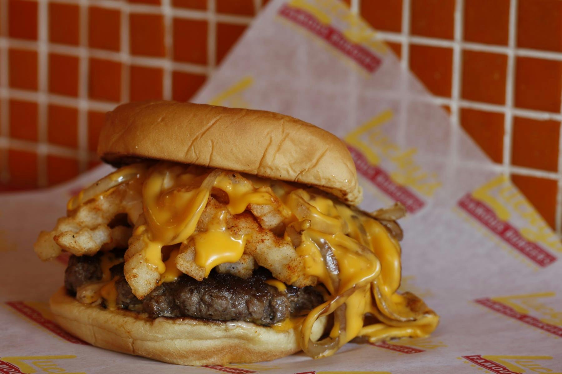 Lucky's Famous Burgers