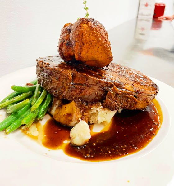 PRIME RIB SPECIAL | Linx Kitchen + Social in Barrie Ontario
