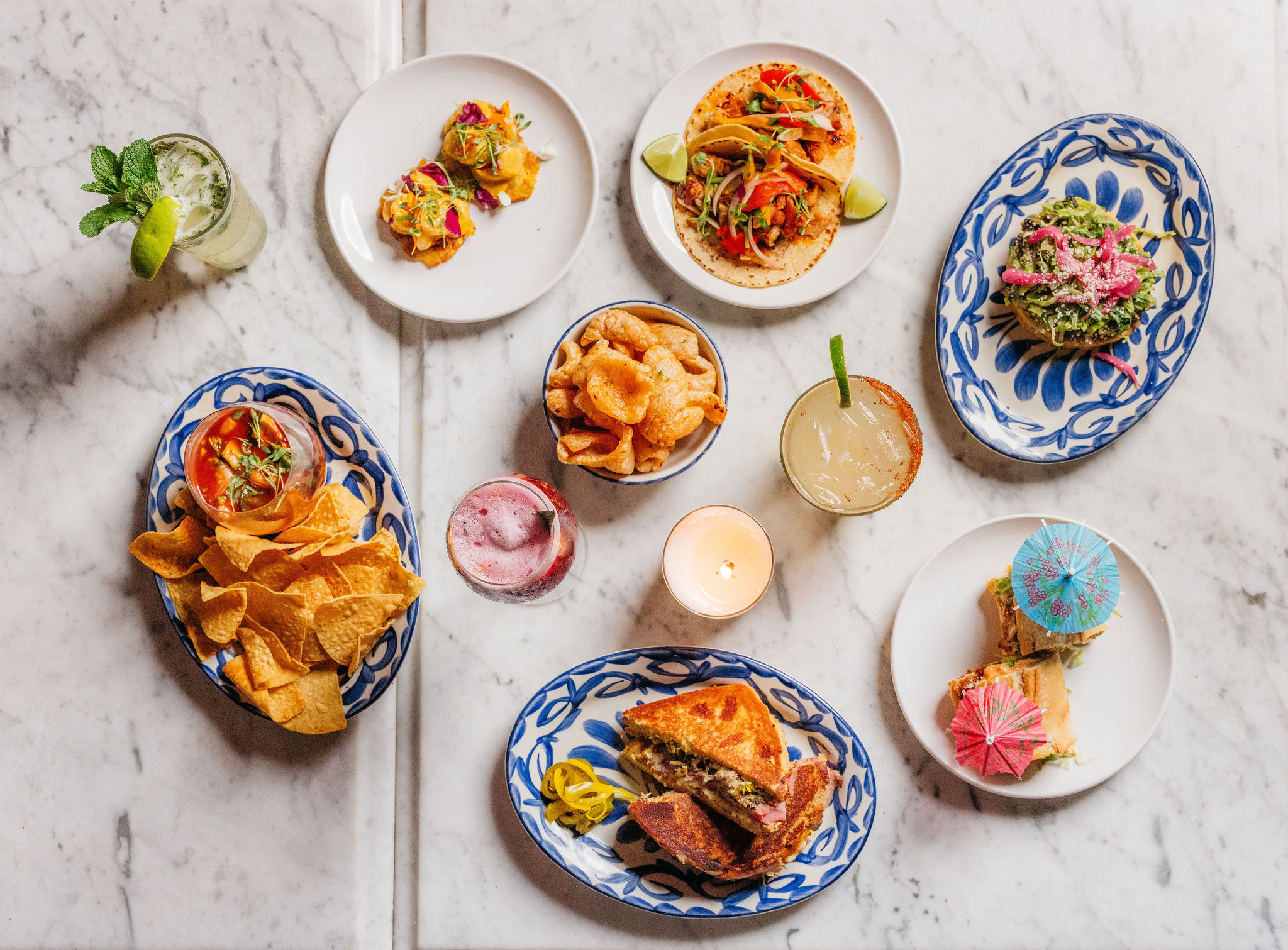 DFW Restaurant Week at Te Deseo | 3-Course Prix-Fixe Dinner August 4–31