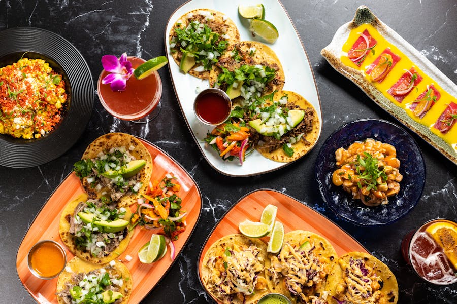 Menu de La Familia | Te Deseo | Latin American Menu in Dallas, TX