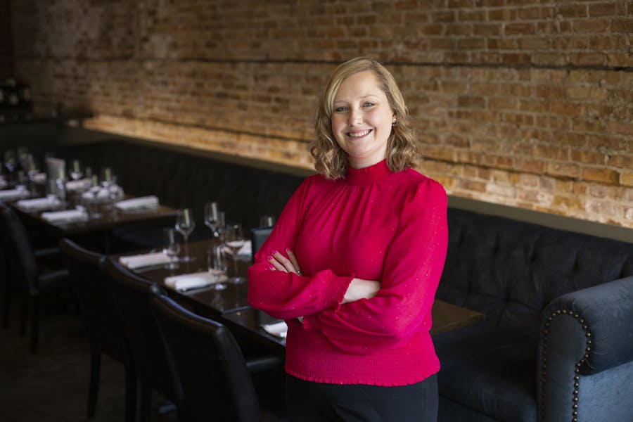 Meredith Bye | Cento |Italian Restaurant in Madison, WI