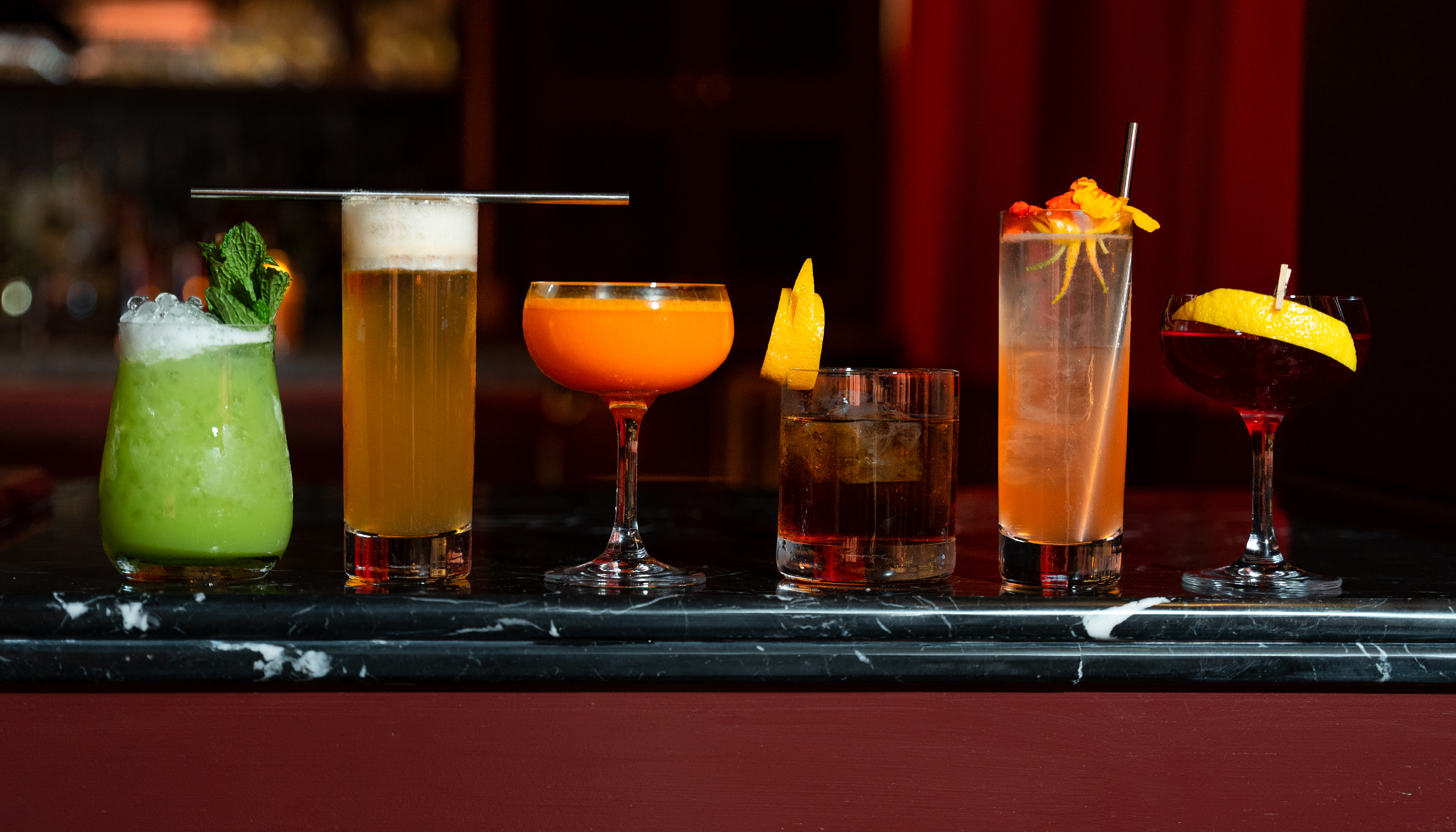 Equal Measure | Cocktail Bar in Boston, MA