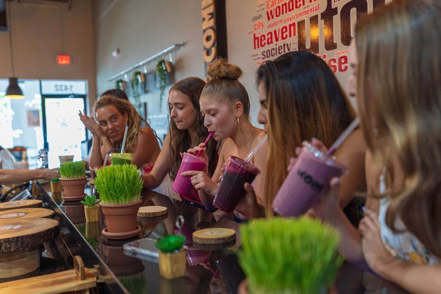 Catering | Utopia Juice bar