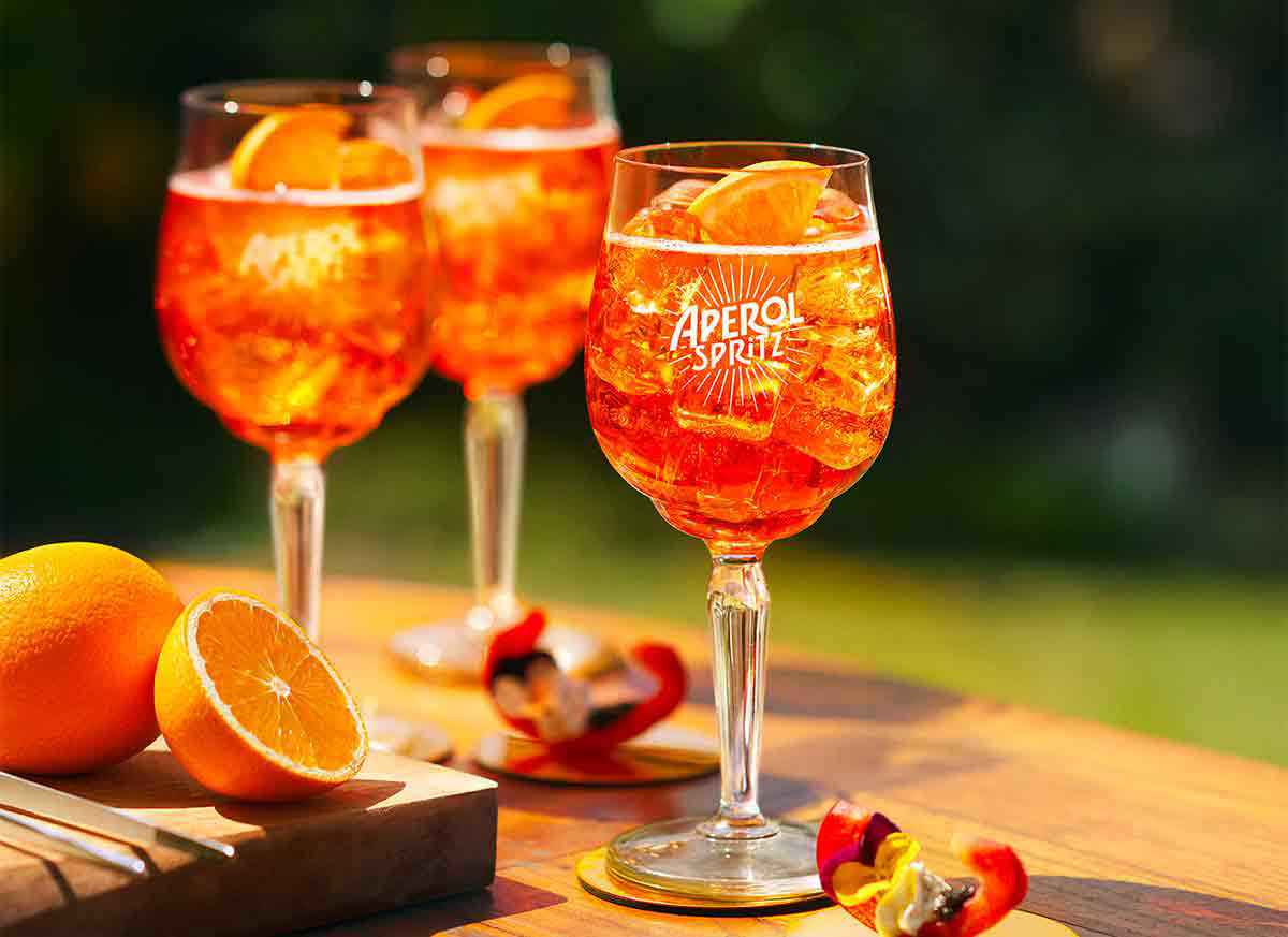 Spritz Summertime Tasting Event | Novita | Italian kitchen in Garden ...