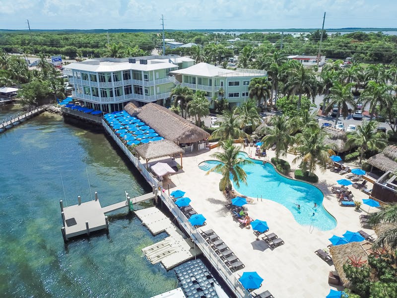 Hours & Directions | Jimmy Johnson's Big Chill in Key Largo, FL