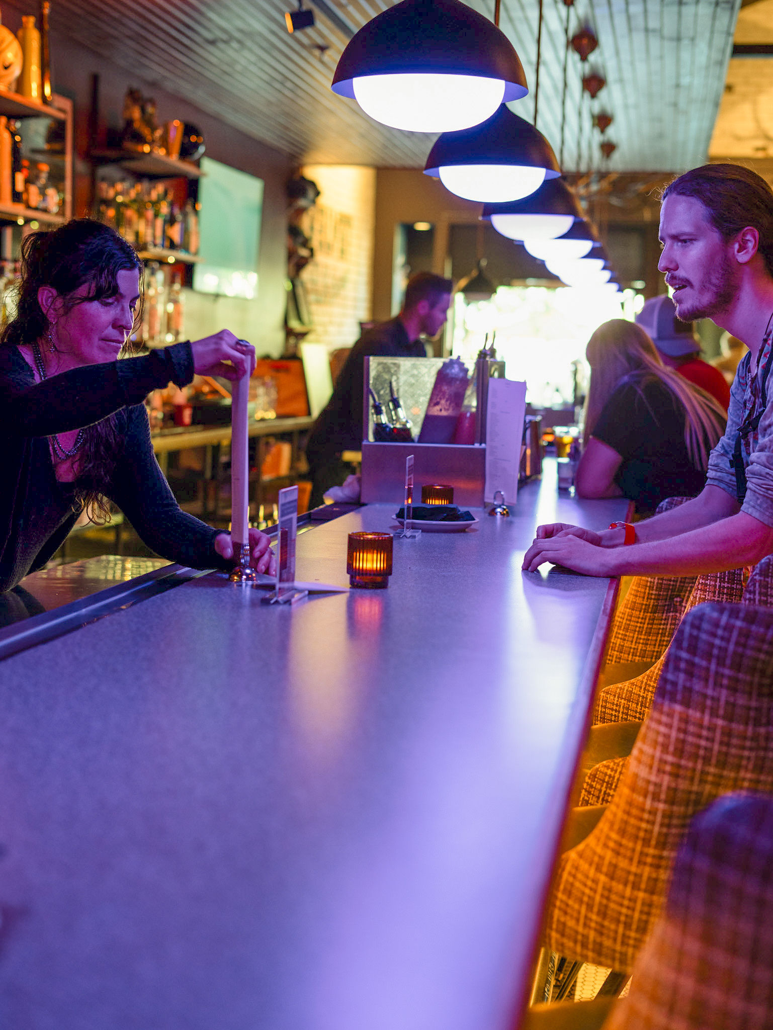 Private Events Space | Velvet Elk Lounge in Boulder, CO