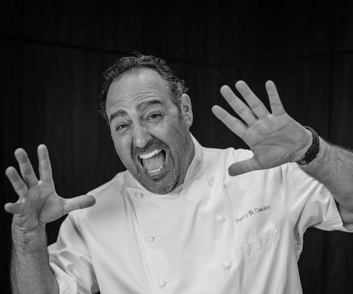 Barry S. Dakake | Barry's Downtown Prime | Steakhouse in Las Vegas, NV