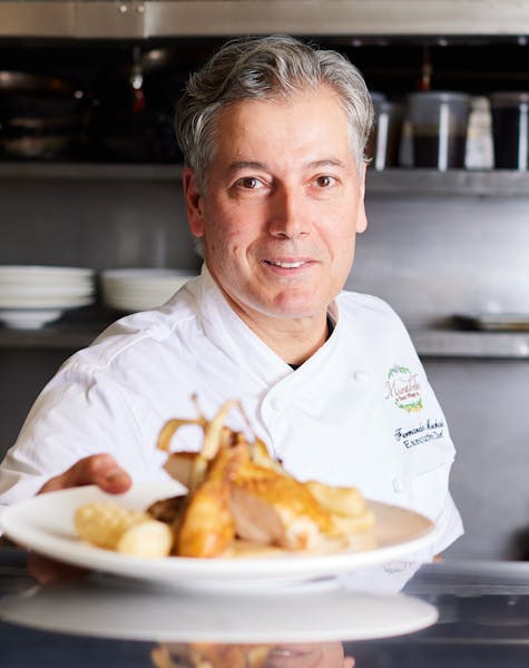 Fernando Machado | Mirabelle Restaurant & Tavern