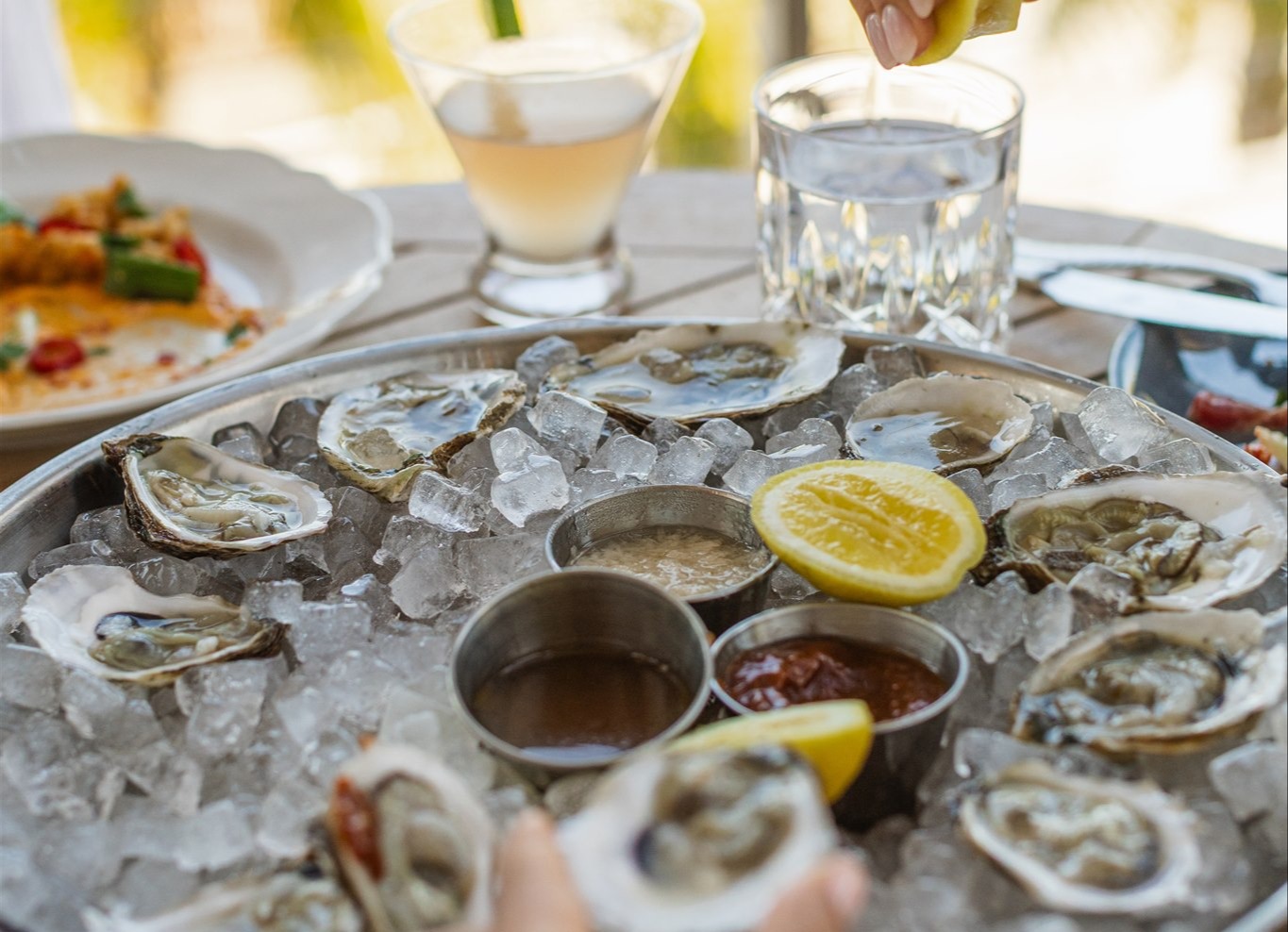 $25 All You Can Eat Shrimp & Oysters | Beacon | American Restaurant in ...