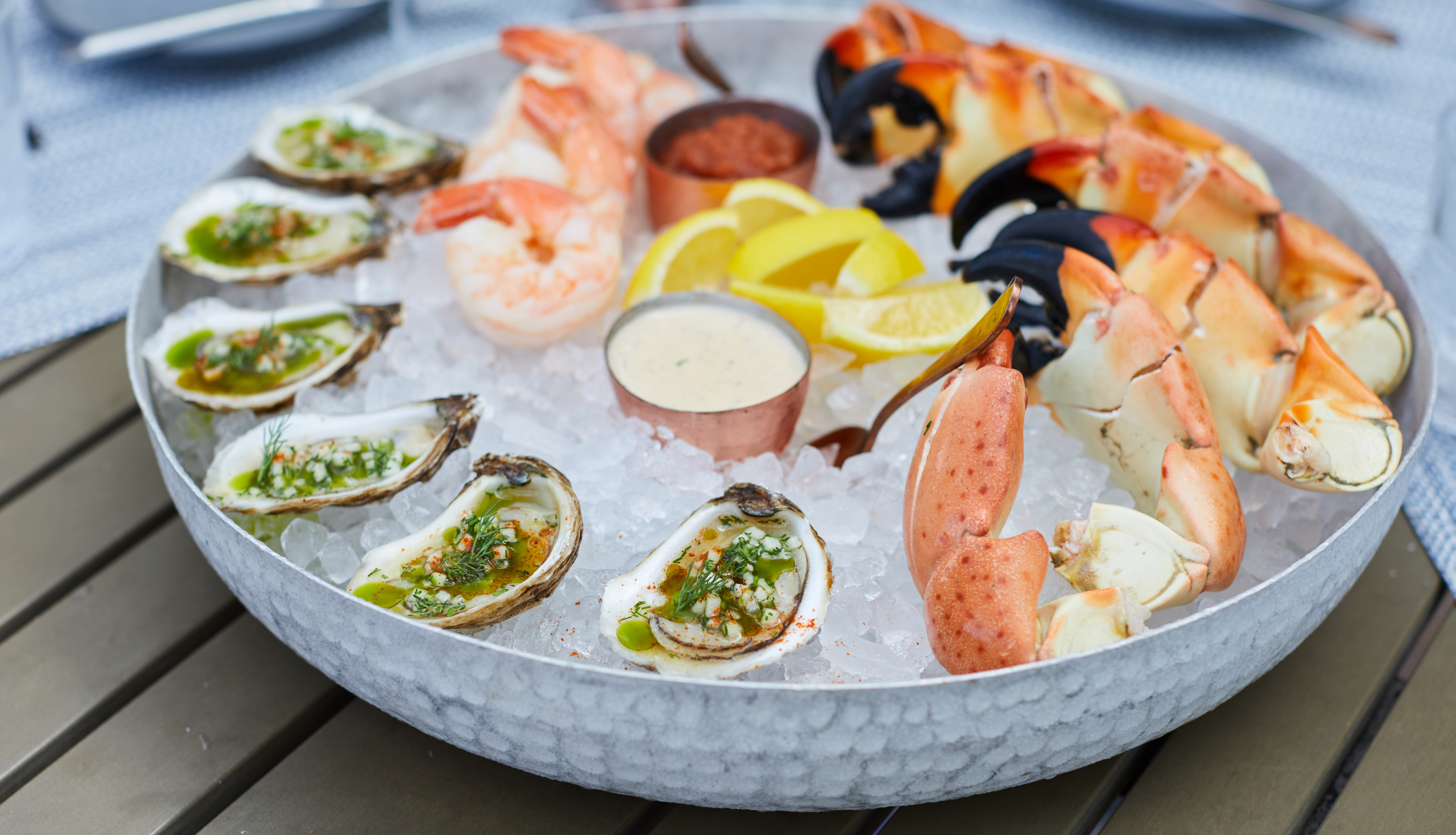 Menus | Beacon in Jupiter, FL